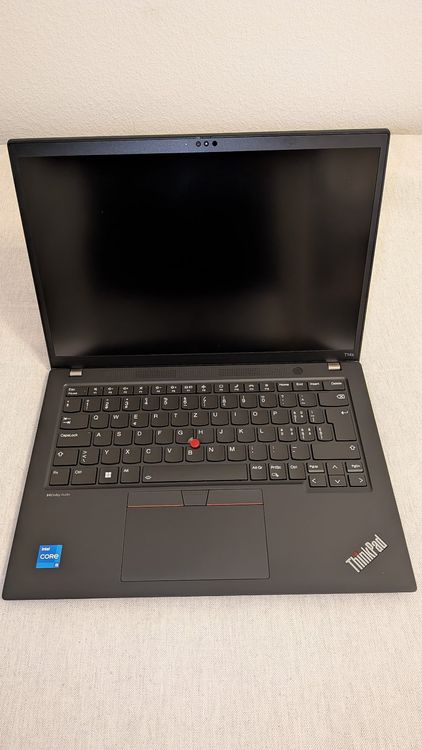 Lenovo ThinkPad T14s, Gen 4, i5-1335U, 16 GB, 256 GB, WIN 11 (Gebraucht ...