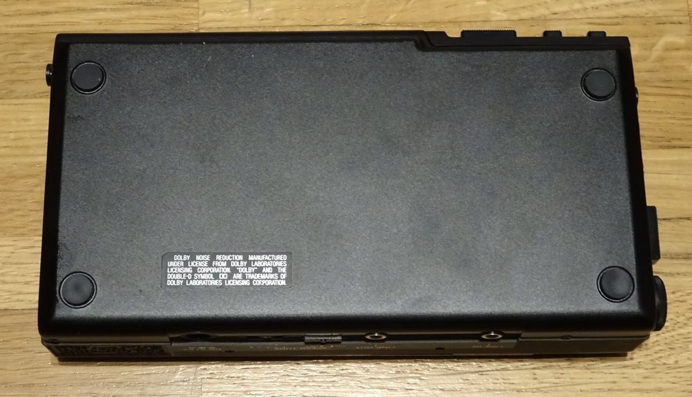 Sony Walkman WM-D6C Professional – ungetestet (Gebraucht) in basel für ...