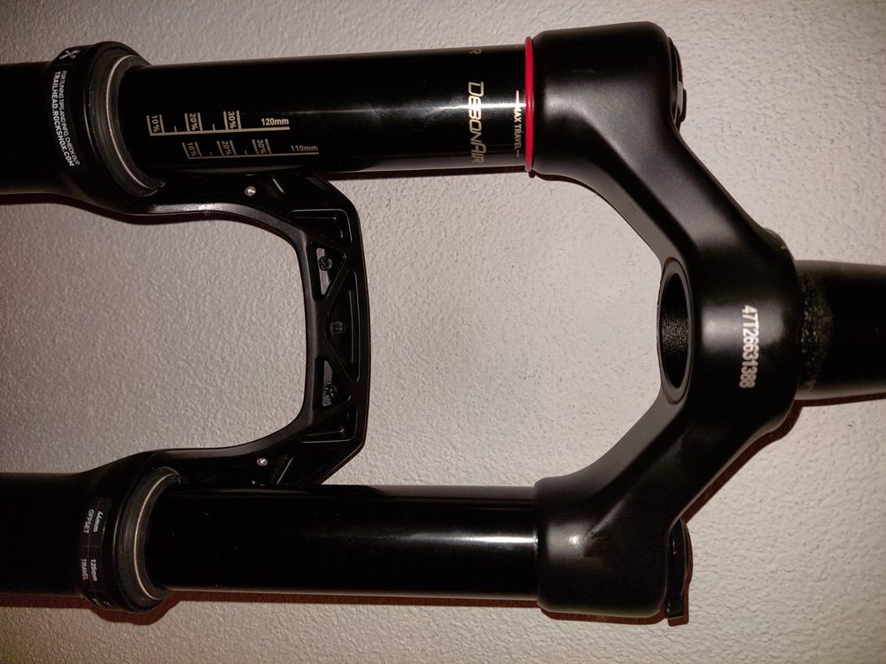 Federgabel SID Select Charger RL Remote (Ø 29" 35 mm) 120 mm (Neu ...