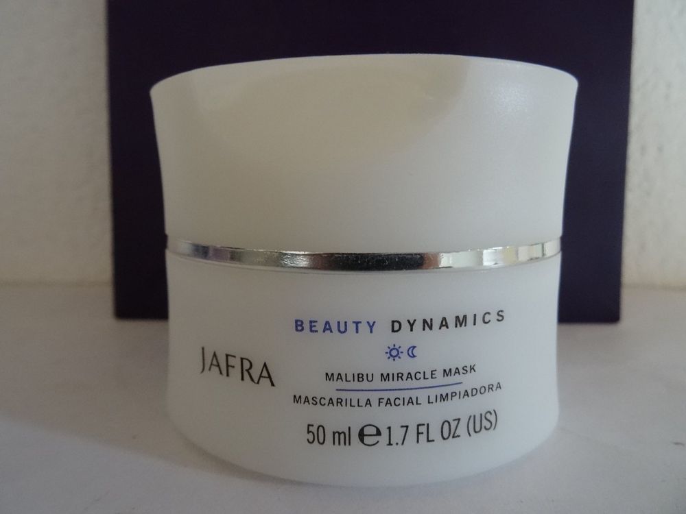JAFRA Malibu Miracle Maske 2 in 1 Neu (Neu und originalverpackt) in ...