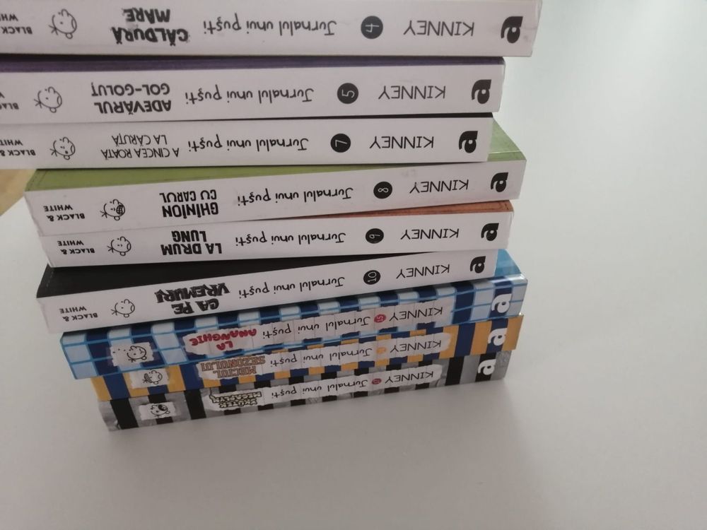 Jurnalul unui pusti volumul 15 - la ananghie | Kaufen auf Ricardo