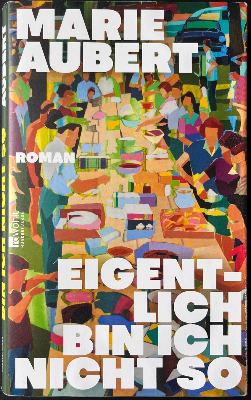 Eigentlich bin ich nicht so – Marie Aubert – Roman – Top (Neu (gemäss ...