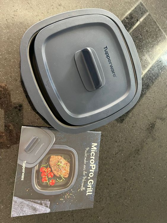 Micro Pro Grill Tupperware | Kaufen auf Ricardo