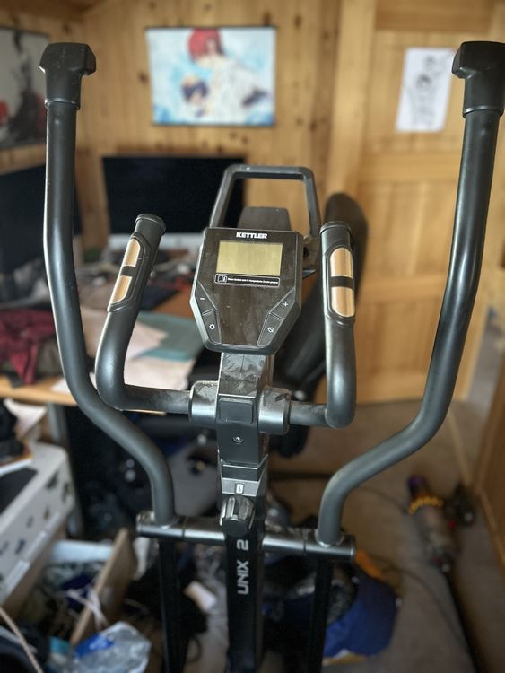 Vélo elliptique - Kettler Unix 2 | Kaufen auf Ricardo
