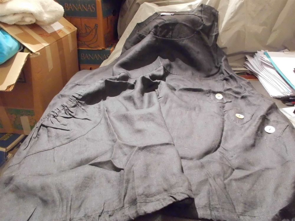 Oberteil Grösse 58/60, antrazit, Ulla Po (Gebraucht) in Zürich für CHF ...