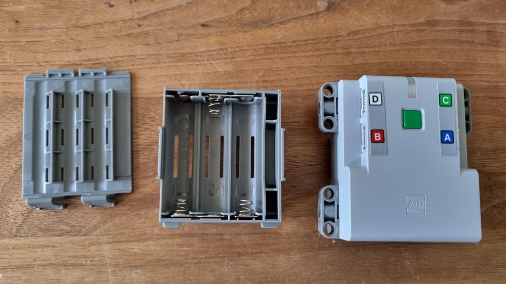 Lego® HUB technics (Gebraucht) in Biel/Bienne für CHF 26 – mit ...