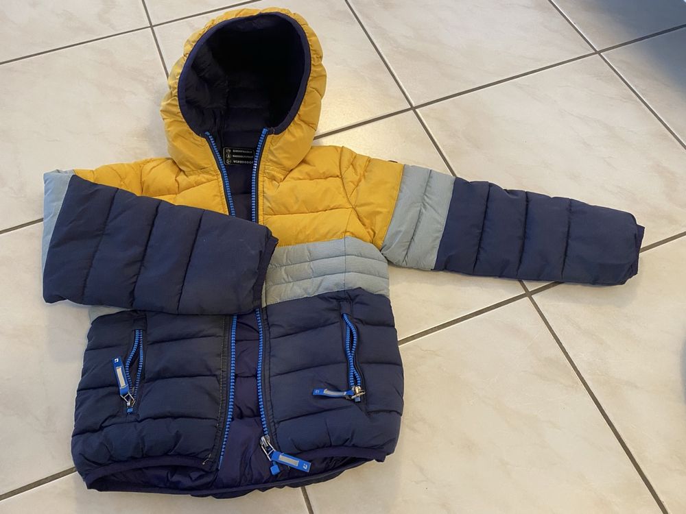 Winterjacke Killtec Gr. 110/116, Guter Zustand, warm ️ (Gebraucht) in ...