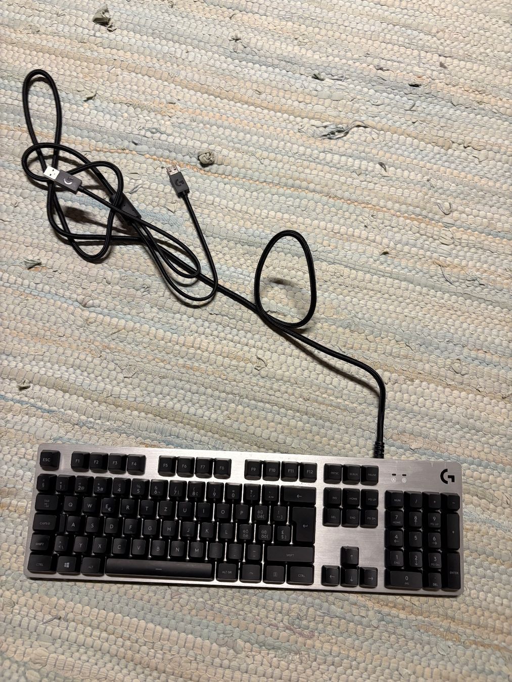 Logitech G G413 Gaming Tastatur (Gebraucht) in St. Josefen für CHF 20 ...