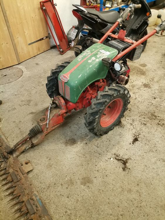 Rapid 505 (Gebraucht) in Raperswilen für CHF 1000 – nur Abholung auf Ricardo kaufen