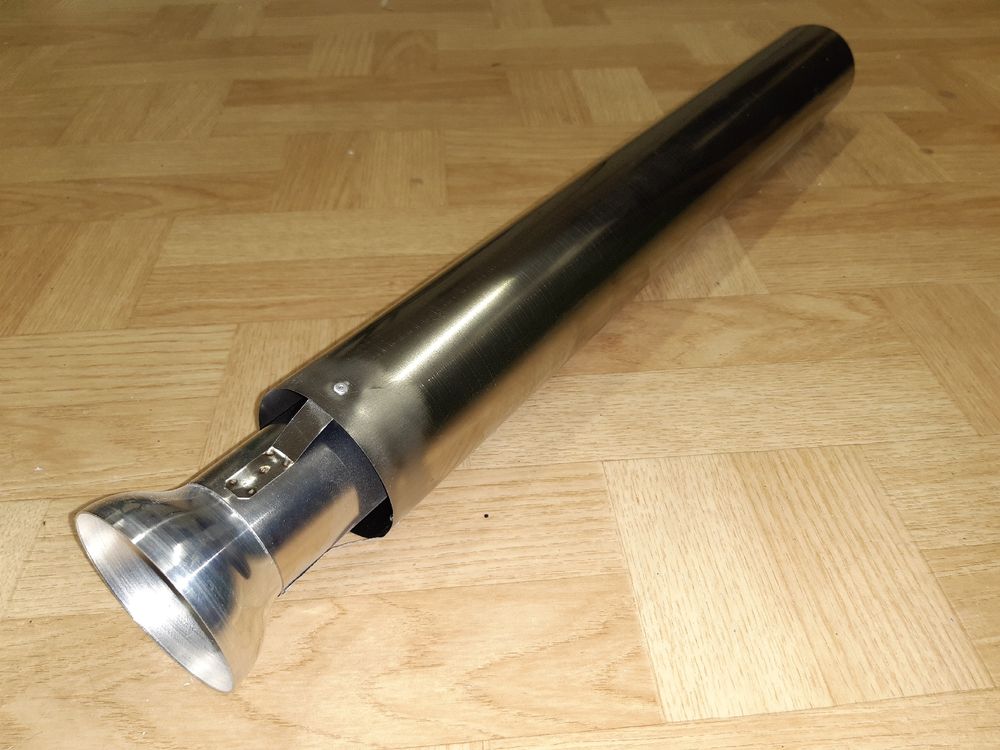 Schubrohr für Jetcat P20 (Neu und originalverpackt) in Waltenschwil für ...