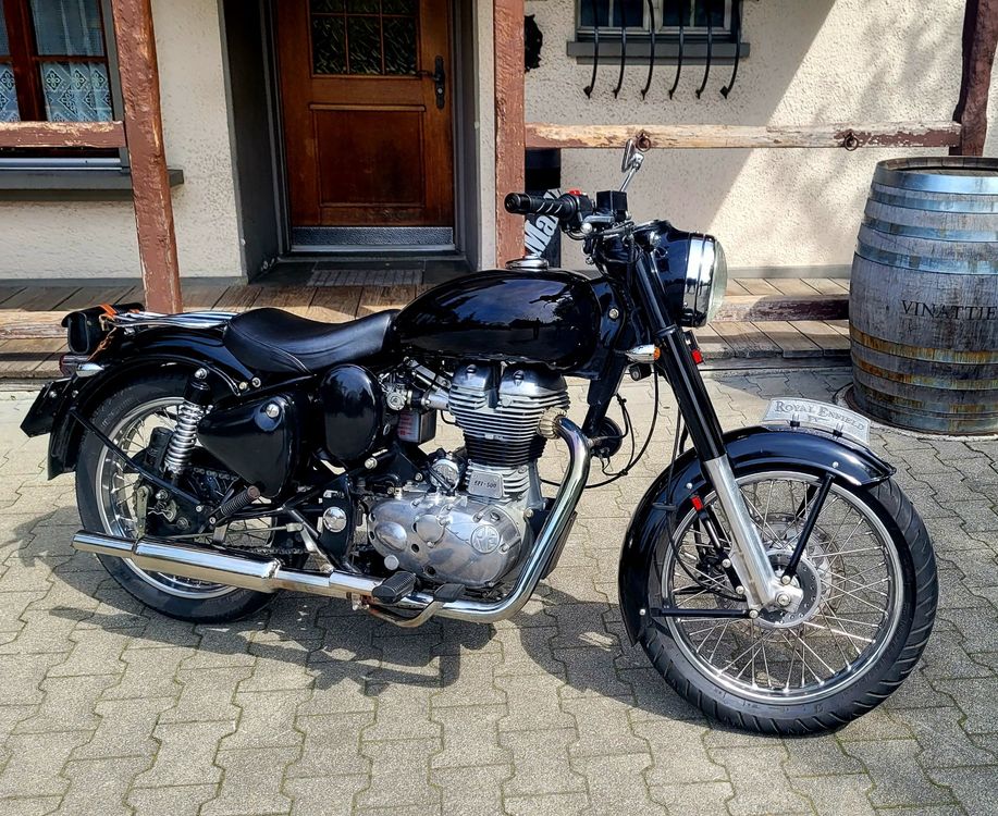 Royal Enfield Kaufen