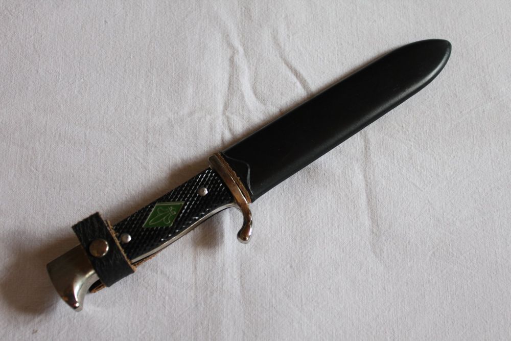 Solingen Pfadimesser, Fahrtenmesser mit Säge (Gebraucht) in für CHF 53 ...