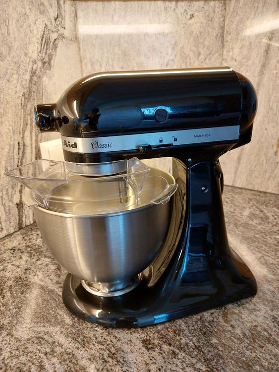 Kitchenaid Classic schwarz (Gebraucht) in Jona für CHF 254 – nur ...