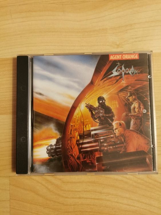Sodom Agent Orange CD 1989 | Kaufen auf Ricardo