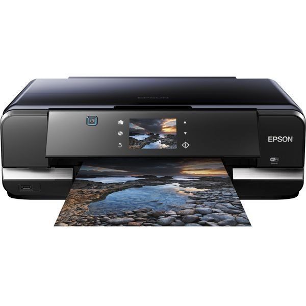 Tintenstrahl Drucker / FotoDrucker Epson xp-950 (Gebraucht) in Winikon für CHF 90 – mit ...