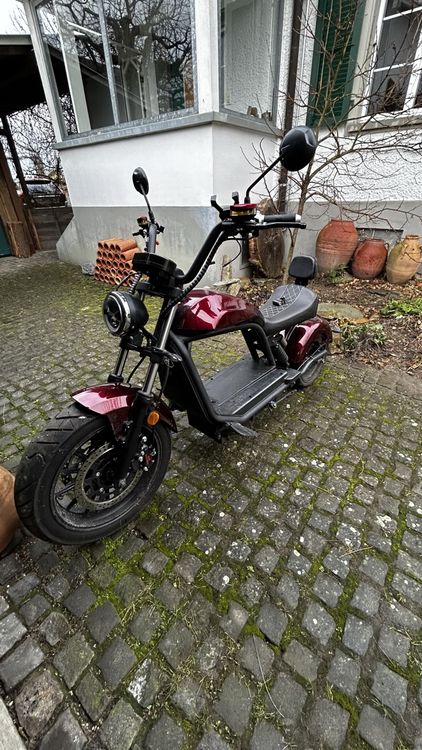 City Coco (Defekt) in Utzenstorf für CHF 270 – nur Abholung auf Ricardo ...