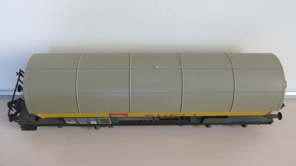 Lima 0 Wagon citerne SHELL (Gebraucht) in Renan BE für CHF 21 – mit ...