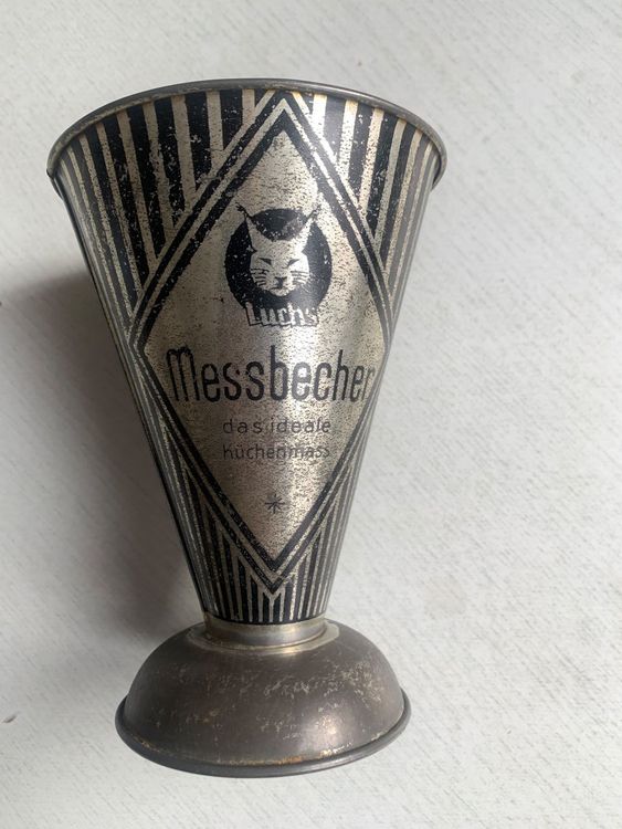 antiker Messbecher Luchs | Kaufen auf Ricardo
