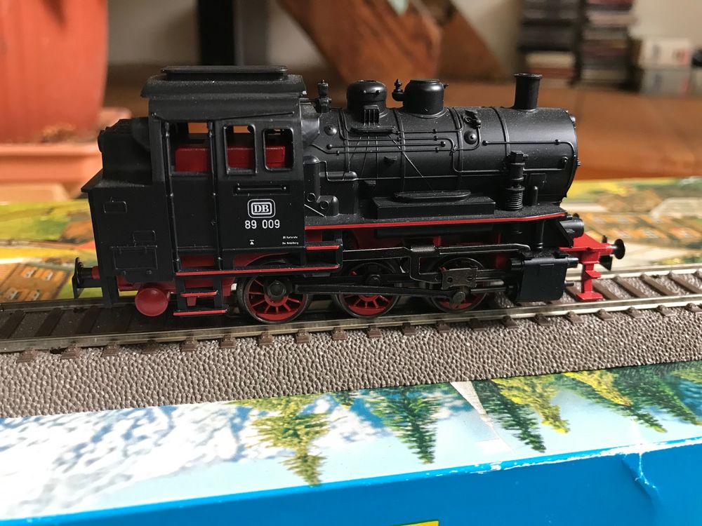märklin 30000, dampflok BR 89 der DB | Kaufen auf Ricardo