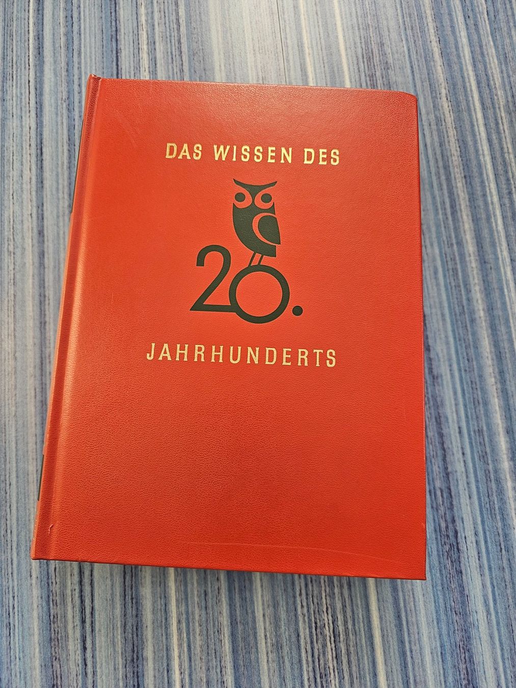 Das Wissen des 20. Jahrhunderts Band 1 - 6 (Gebraucht) in Rain für CHF ...