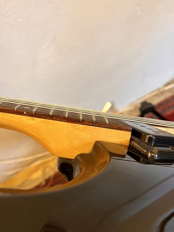 Mosrite Ventures copy by Morales, Vintage 60er Made in Japan (Gebraucht ...