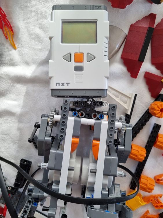 Ab Fr.1.- Lego Mindstorms NXT Set, Roboter ect. Gelegenheit (Gebraucht) in Opfikon für CHF 56 ...