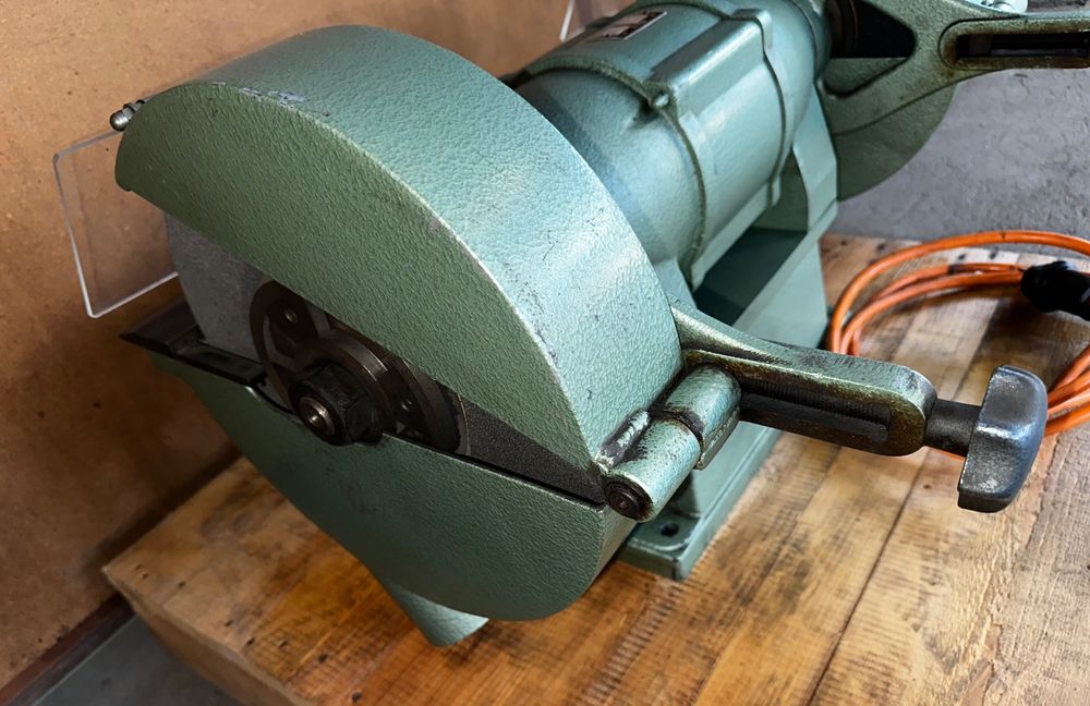 Gross Doppel Schleifbock Metallbau Werkzeug Schleifmaschine | Kaufen ...