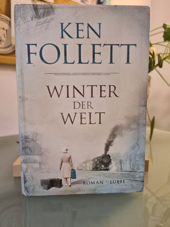 Winter der Welt (Ken Follett Buch) (Neu (gemäss Beschreibung)) in ...
