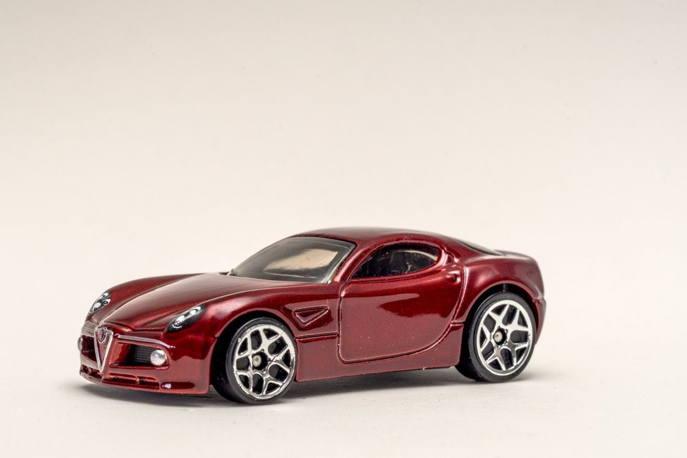 Hot Wheels, 2022 Multipack, Alfa Romeo 8C Competizione (2) (Neu (gemäss ...