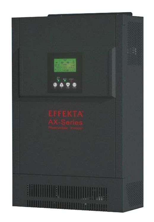 Hybrid-Insel-Wechselrichter Effekta AX M1 5kW / 48V (Neu und ...