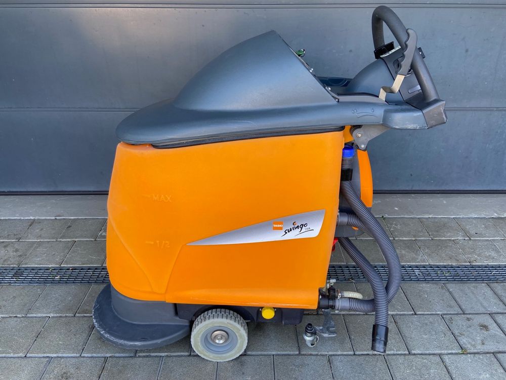 TASKI 750B Scheuersaugmaschine /TOP ZUSTAND/wie neu ab 1 CHF (Gebraucht ...
