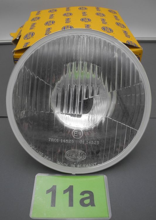 Hella Oldtimer Scheinwerfereinsatz R2, Nr. 11a (Neu und ...