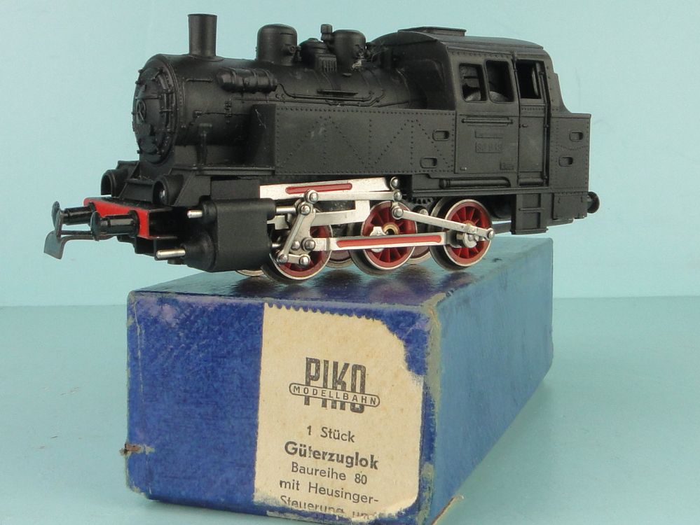 PIKO H0 Güterzuglokomotive (Neu (gemäss Beschreibung)) in Bülach für ...