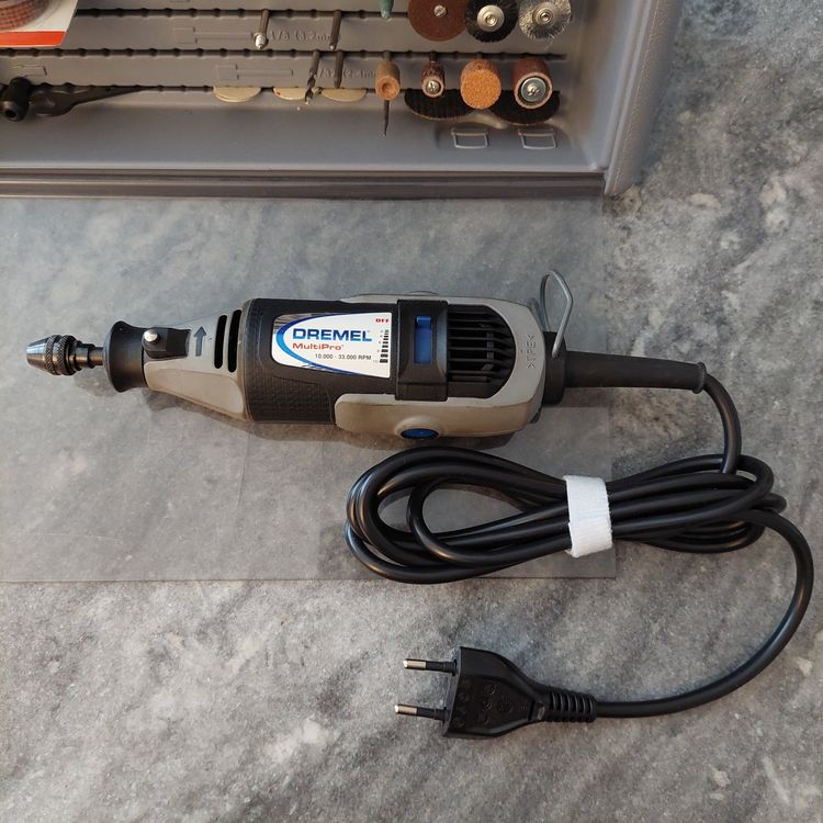 Dremel Model 395 Multi Pro | Kaufen auf Ricardo