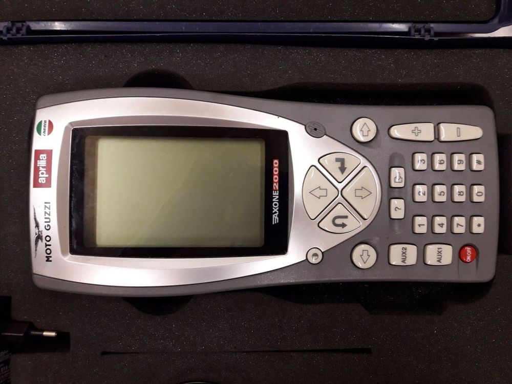 TEXA Diagnosegerät AXONE 2000 (Gebraucht) in Hefenhofen für CHF 180 ...