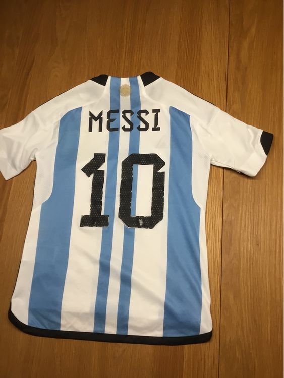 Messi Trikot Argentinien 9-10 Jährige | Kaufen auf Ricardo