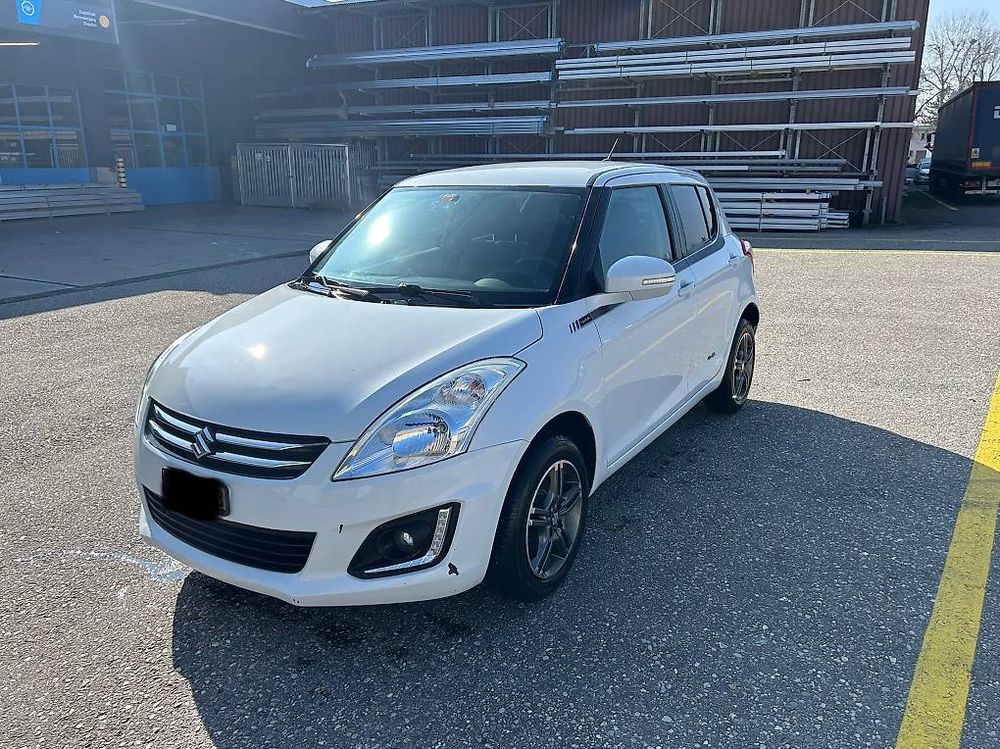 Suzuki Swift 1.2 4X4 | Kaufen auf Ricardo