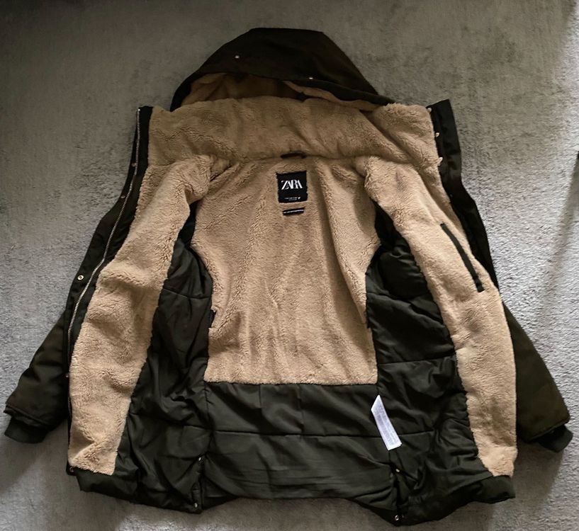 Zara Parka (Gebraucht) in Neerach für CHF 53 – mit Lieferung auf Ricardo kaufen