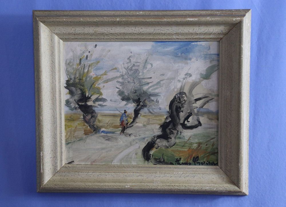 Hans Soppera 1900-1963, Gemälde | Kaufen auf Ricardo