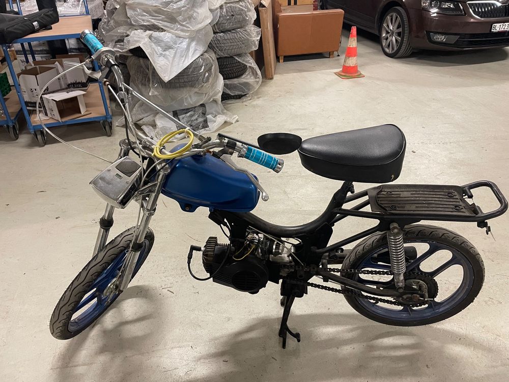 Pony Cilo cross 521 | Kaufen auf Ricardo