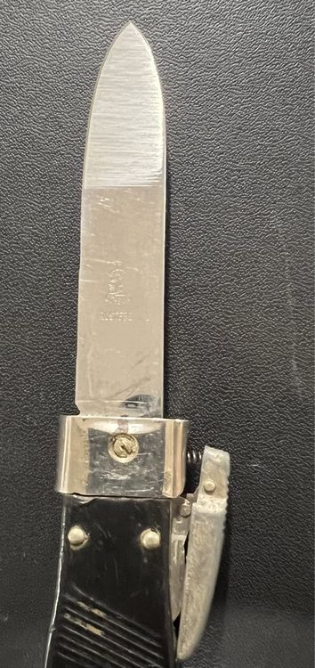 FALLSCHIRMJÄGER FALLMESSER BUNDESWEHR 57 (Gebraucht) in Nyon für CHF ...