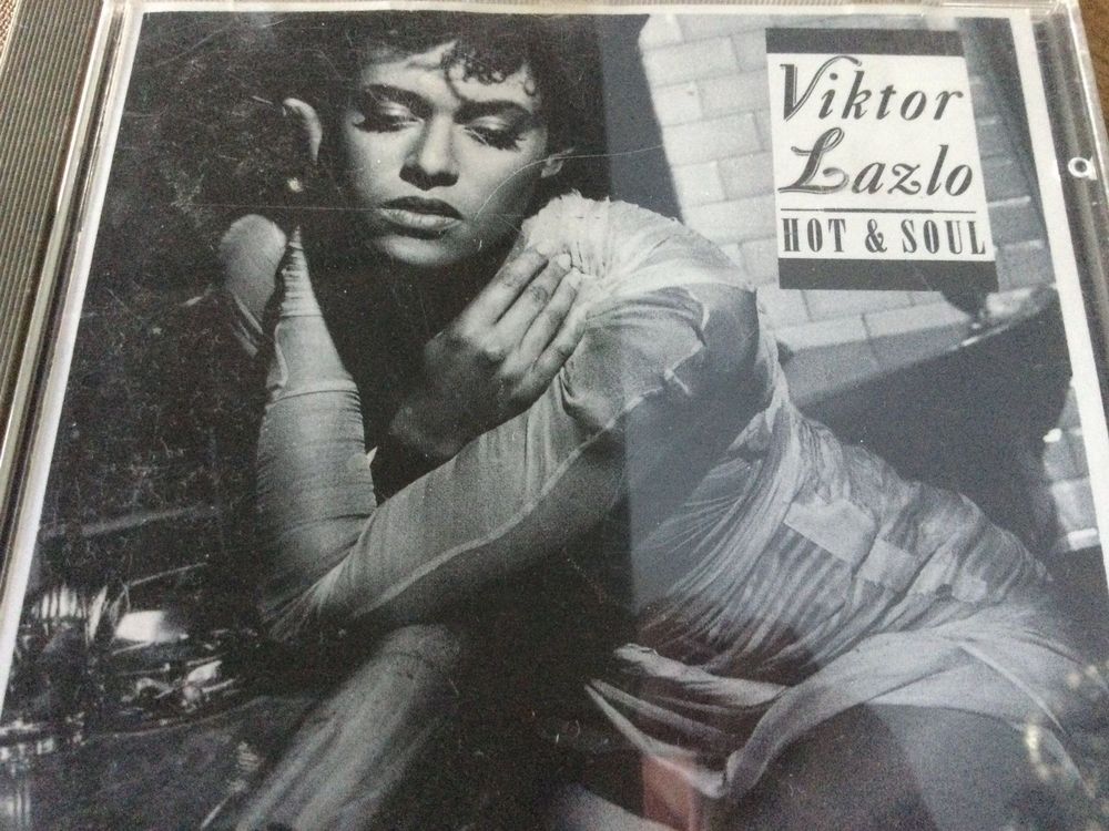 Viktor Lazlo (Gebraucht) in Thierachern für CHF 1 – mit Lieferung auf Ricardo kaufen