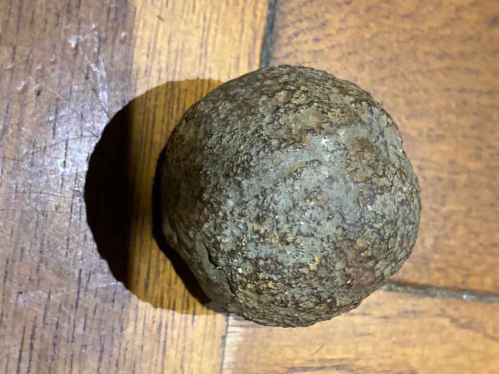 Boulet canon Kanonenkugel 0,390kg | Kaufen auf Ricardo