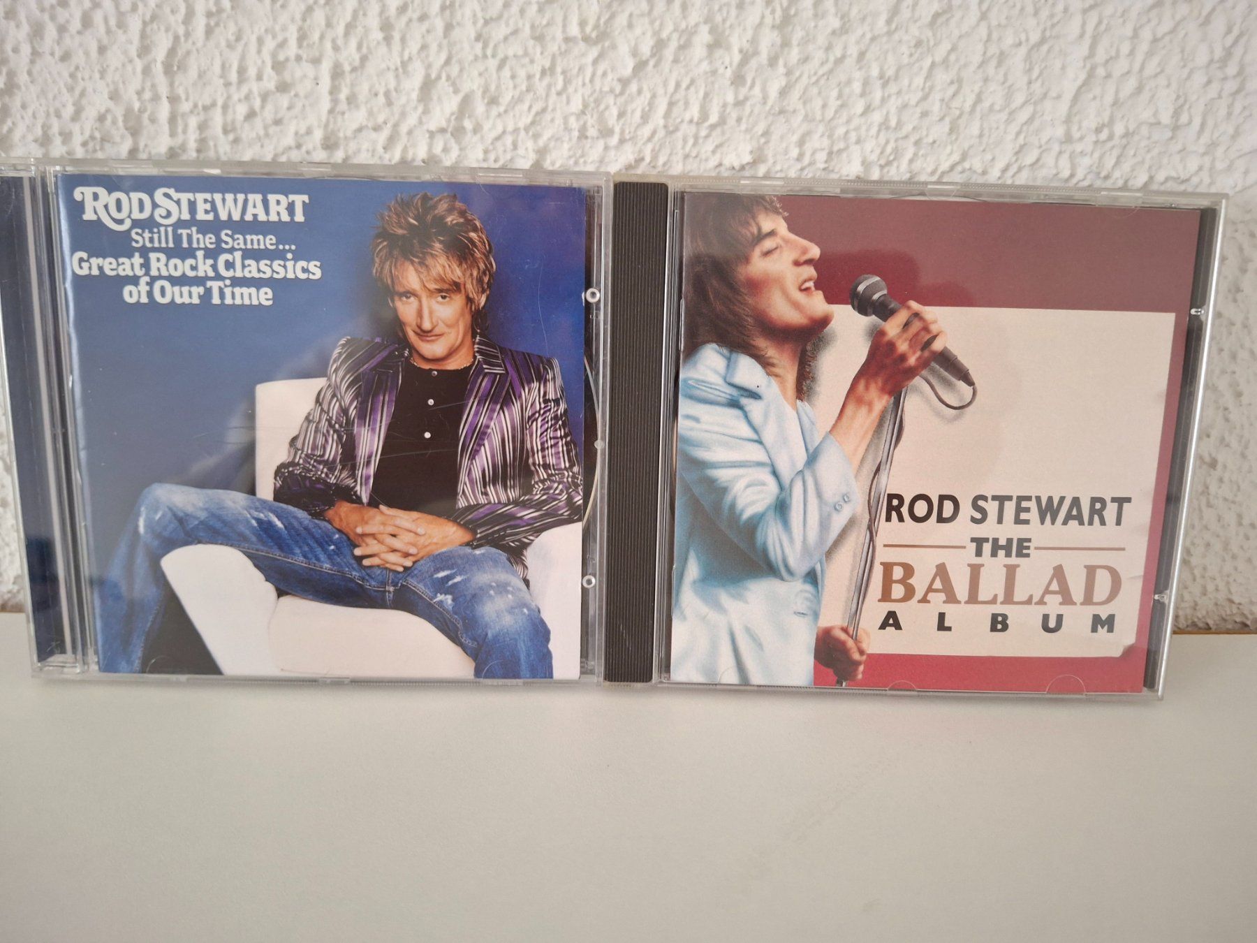 CDs Rod Stewart: - Rock Classics & Balladen 🔨 (Gebraucht) in Aarberg ...