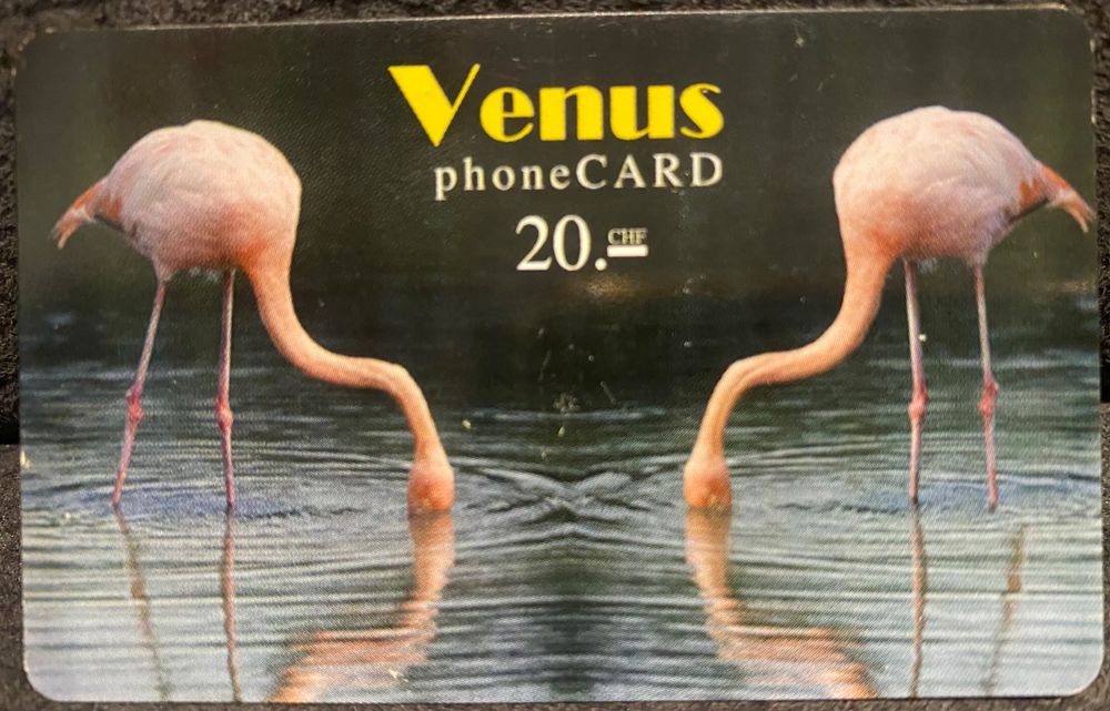 Venus (Gebraucht) in Lausanne für CHF 1 – mit Lieferung auf Ricardo kaufen