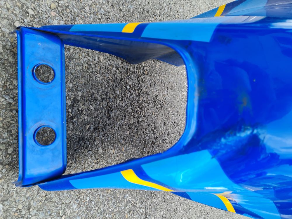 Tank / réservoir für Yamaha XT600Z Tenere 3AJ 3DS | Kaufen auf Ricardo