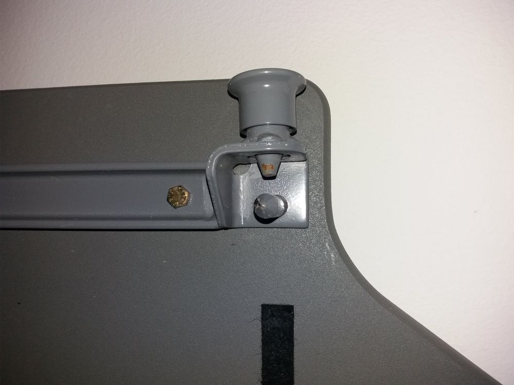 VW T4 orig. Multiflex-Board, Bettplatte Stützen Schlafbank | Kaufen auf ...