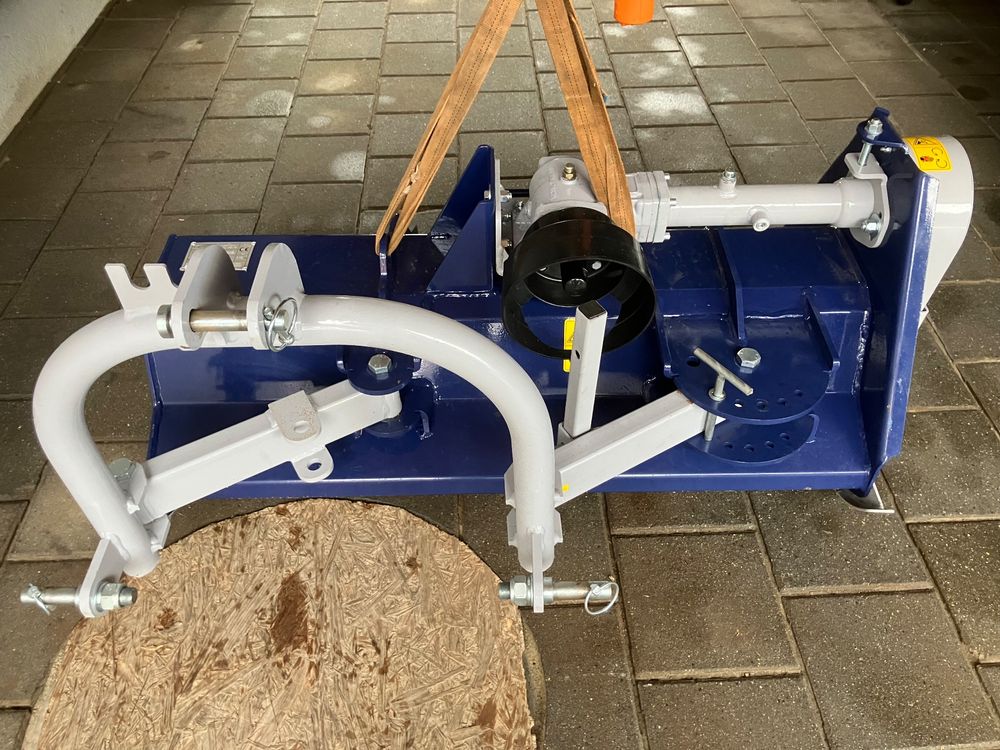 Schlegelmulcher BullMach Ermes 115 S (Neu (gemäss Beschreibung)) in ...