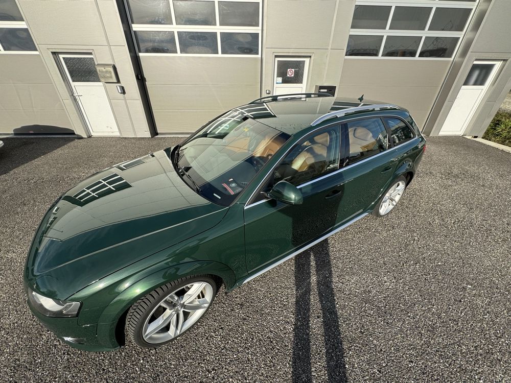 Audi A4 Allroad 3.0 TDI frisch ab MFK (Audi Exclusive) | Kaufen auf Ricardo