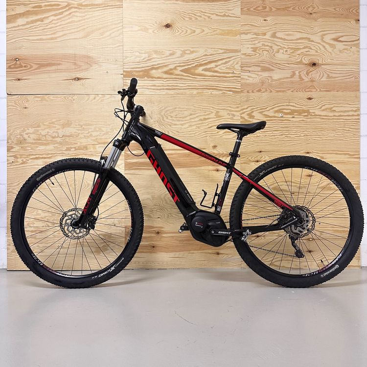 E-Bike Ghost 25Km/h | 1400Km Total | Bosch Antrieb | (Gebraucht) in ...